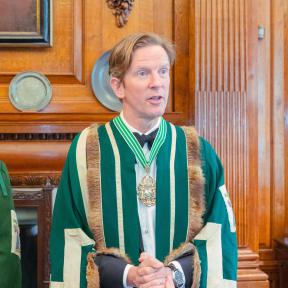 The Worshipful Company of Gardeners of London | Master & Wardens